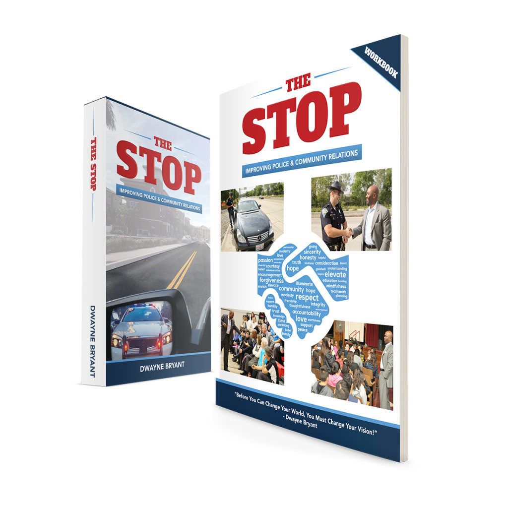 'The STOP' Workbook | Improving Police & Community Relations